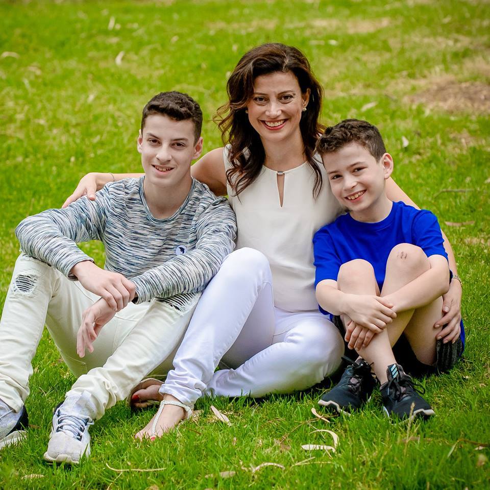 Andrea Michaels - Home Page